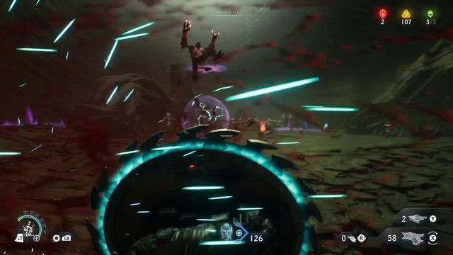 DOOM_ The Dark Ages Глава 15