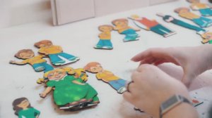 "Ты и Я!" - настоящая фабрика развивающих и игр для детей