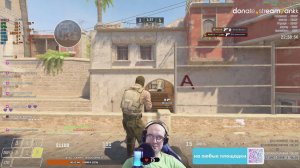 UnluckyStream320 CS2 | Restream.su