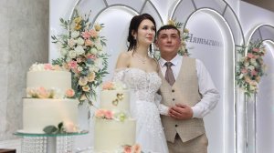 Дмитрии и Анастасия _ Свадебный день!