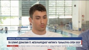 ПК Олимп домаћин 17. међународног митинга "Бањалука опен 2025"