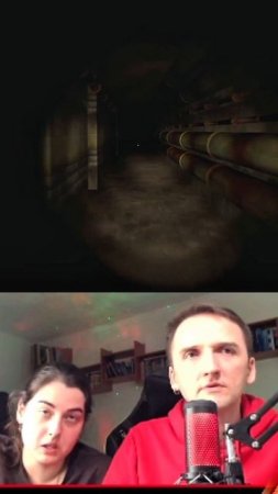 Escape the backrooms 17 дошел до станции #horror #backrooms #mullRon