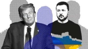 У Трампа и Европы нет плана урегулирования украинского конфликта