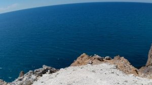 Севастополь, Фиолент, скала Дракон 11.05.2025 (3)