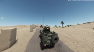 ARMA REFORGER | Вечернее