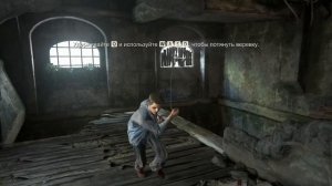 UNCHARTED 4 [Начало]