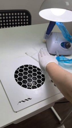 Отзыв о встраиваемой вытяжке для маникюра MAX Ultimate X от yana_nails52