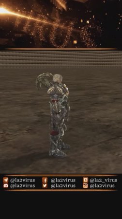 New Costume 1 Set 01 L2Amerika.Com server. LINEAGE II-High Five ◄√i®uS► #la2 #gaming #mmorpg #games