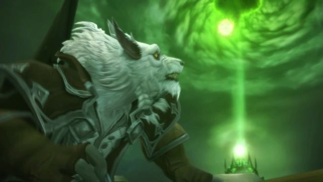 World Of Warcraft: Legion - Штурм Расколотых островов.