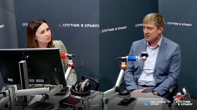 Полный эфир! Электрификация Крыма