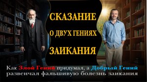 О двух гениях заикания | Заикание урок