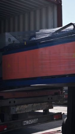 Получение нового оборудования !