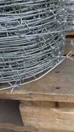 Колючая проволока в наличии ❗️