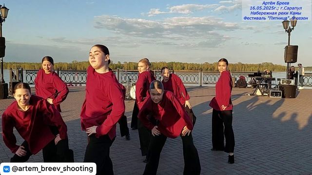 Никита Стародумов, ХК "Созвездие" - Абракадабра (Сарапул; 16.05.2025г.)