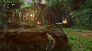 Марафон Uncharted: Судьба Дрейка #2 [PS4 Pro] [60fps] [Максимальная сложность]