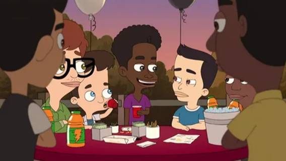 Сериал Большой рот - 4 сезон 7 серия / Big Mouth