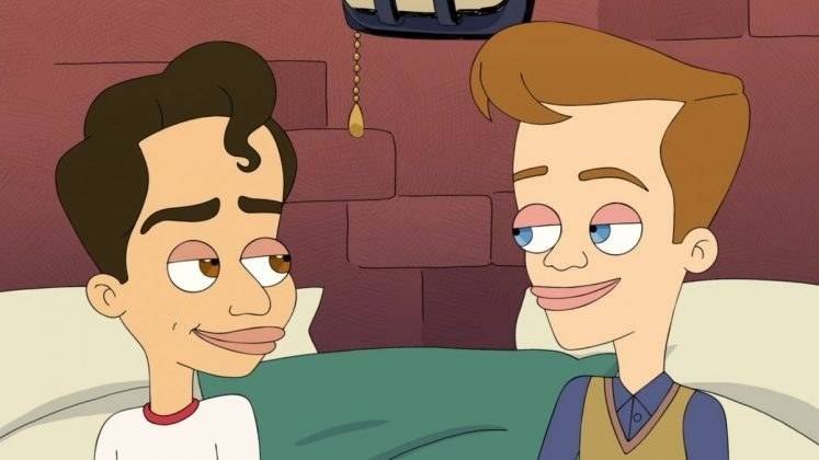 Сериал Большой рот - 1 сезон 6 серия / Big Mouth