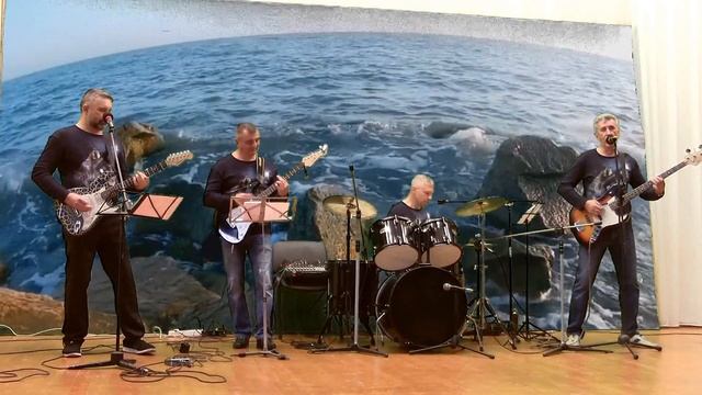 ВИА "Nеручь" - Август-сентябрь