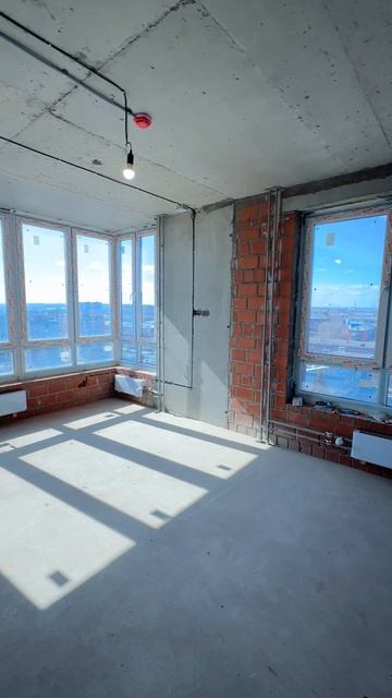 3-комнатная квартира. 
ул. Сарыгина,31/1 площадь 63,3 кв.м. 
Цена 8450 000