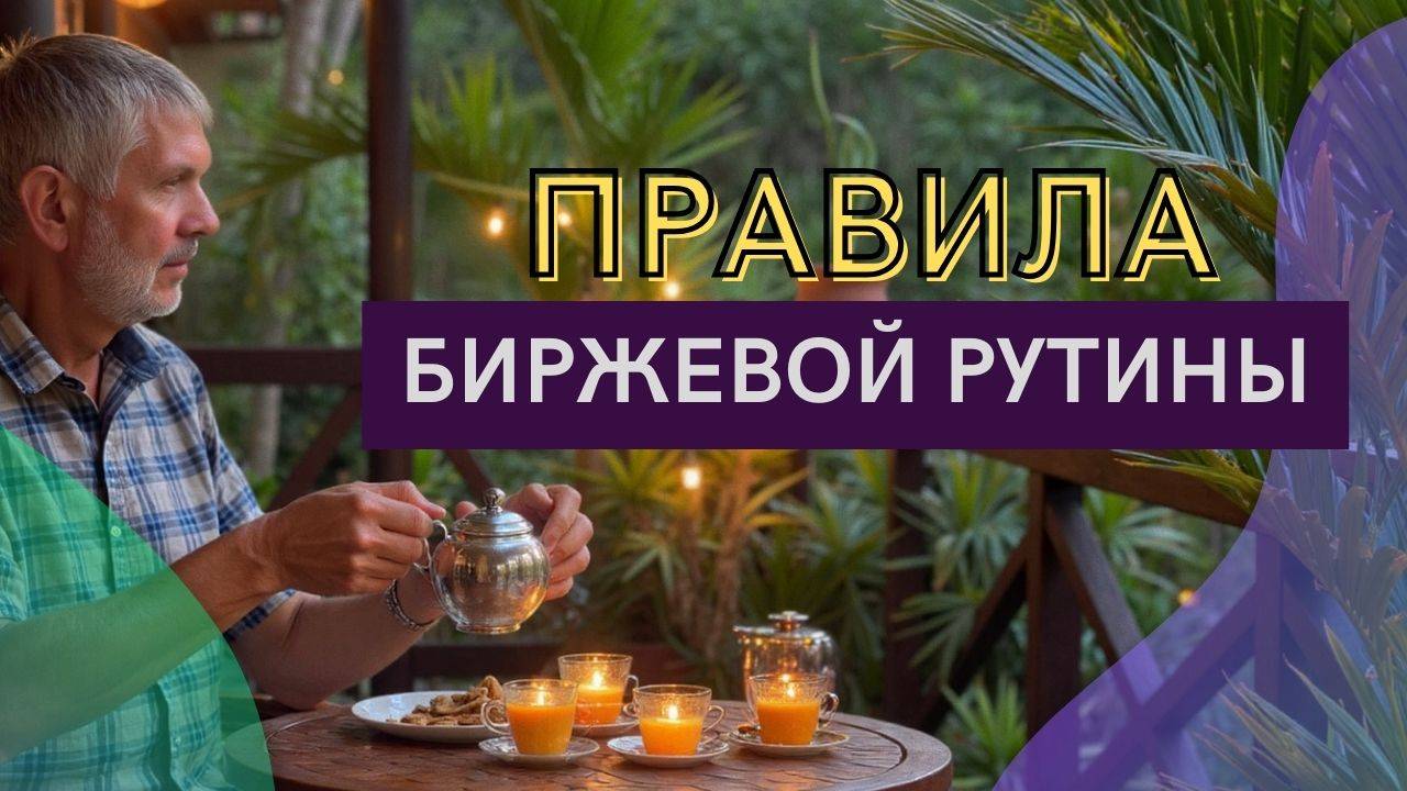 16. Теория практики для повседневности  биржевых торгов.