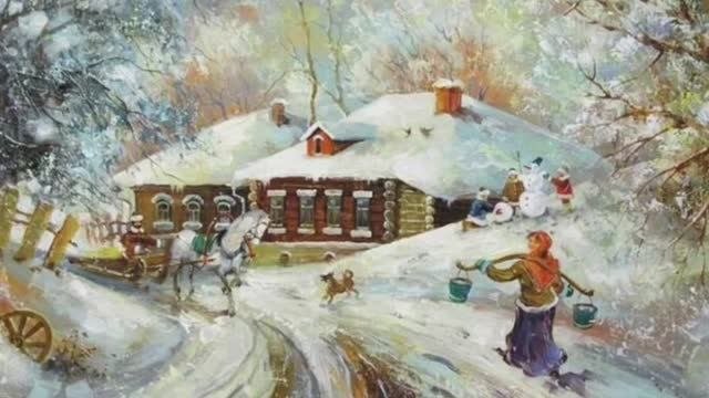 Стихотворение Россия (А.Блок) - Анорина Полина