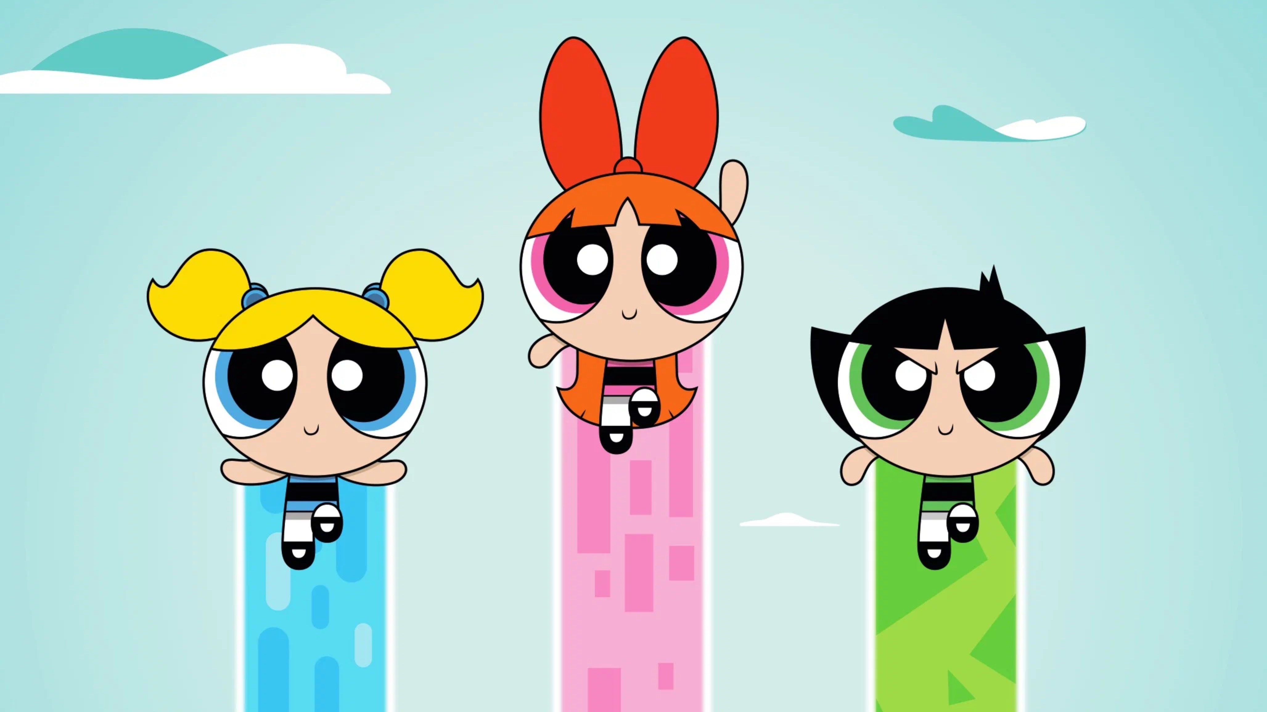 Сериал Суперкрошки / The Powerpuff Girls 1 сезон 14 серия