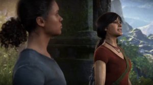 Прохождение Uncharted: The Lost Legacy №5 - Западные гаты