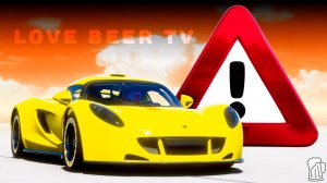 🔴 Forza Horizon 5 🍺 Прохождение знака "ОПАСНО!" «ВЗЛЕТНАЯ ПОЛОСА» Летний Сезон!!! 22.05.2025