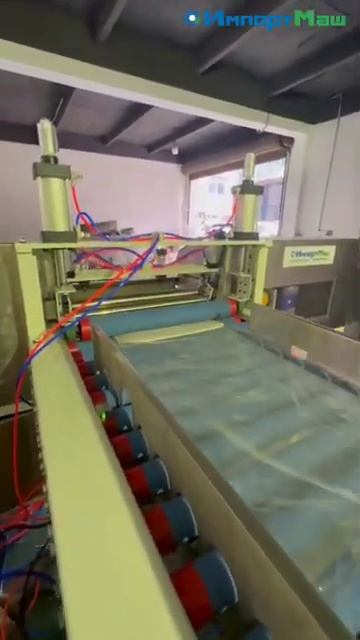 Упаковочная линия HPL-1