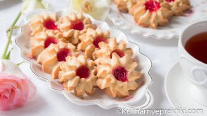 Курабье бакинское. Советский рецепт 60-х годов
