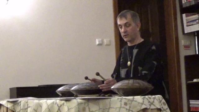 Белокуриха. Санаторий АлтайWest. Мастер класс Музыка сфер.