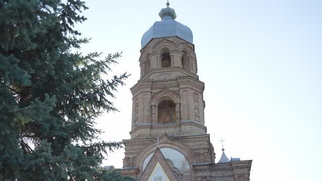 День Святителя Николая Чудотворца  ( часть 1) Крестный ход г. Зеленокумск - с. Отказное