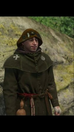 Kingdom Come: Deliverance II. Встреча с загадочником Вотрубой. Загадка 3