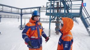 «Хочу. Могу. Делаю»: оператор по добычи нефти и газа