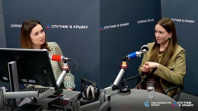 Полный эфир! Музей «Дюльбер» отмечает год со дня открытия.