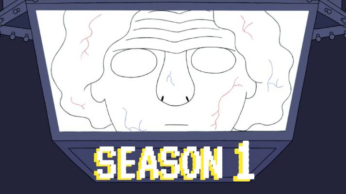 Сериал Тюряга / Superjail! Сезон 1 серия 10
