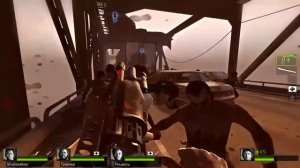 Left 4 Dead 2 фейлы,приколы  от Mix