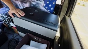 Работа на траке в США: Подготовка к ПЕРВОМУ  РЕЙСУ! Обз?