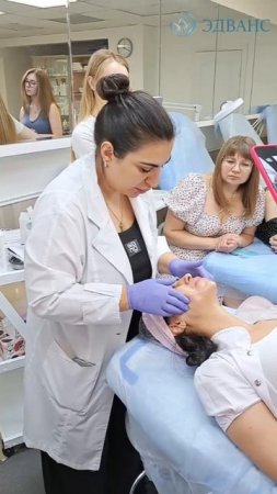 Cеминар «Эффективная борьба с последствиями уф - излучения  всесезонными препаратами Skin Synergy