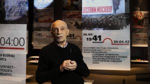 Выставка «Слова о победе» в Институте бизнеса и дизайна B&D
