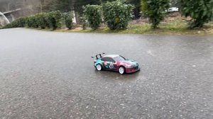 100 km/h crash 💥 дрифт