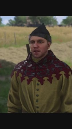 Kingdom Come: Deliverance II. Встреча с загадочником Вотрубой. Загадка 2