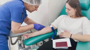 Студенты ЮЗГУ приняли участие в донорской акции