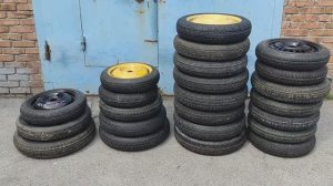 Очередная партия докаток Часть 1 R14- R17