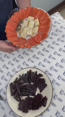 🌄СЕВЕРНЫЕ ДЕЛИКАТЕСЫ ДЛЯ ВАШЕГО СТОЛА! 🍽✨