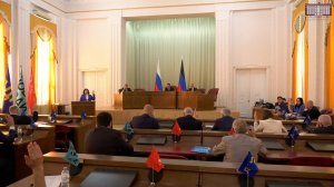 Константин Кузьмин о законах, принятых депутатами парламента