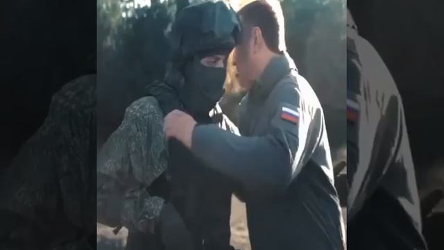 Бойцы РФ