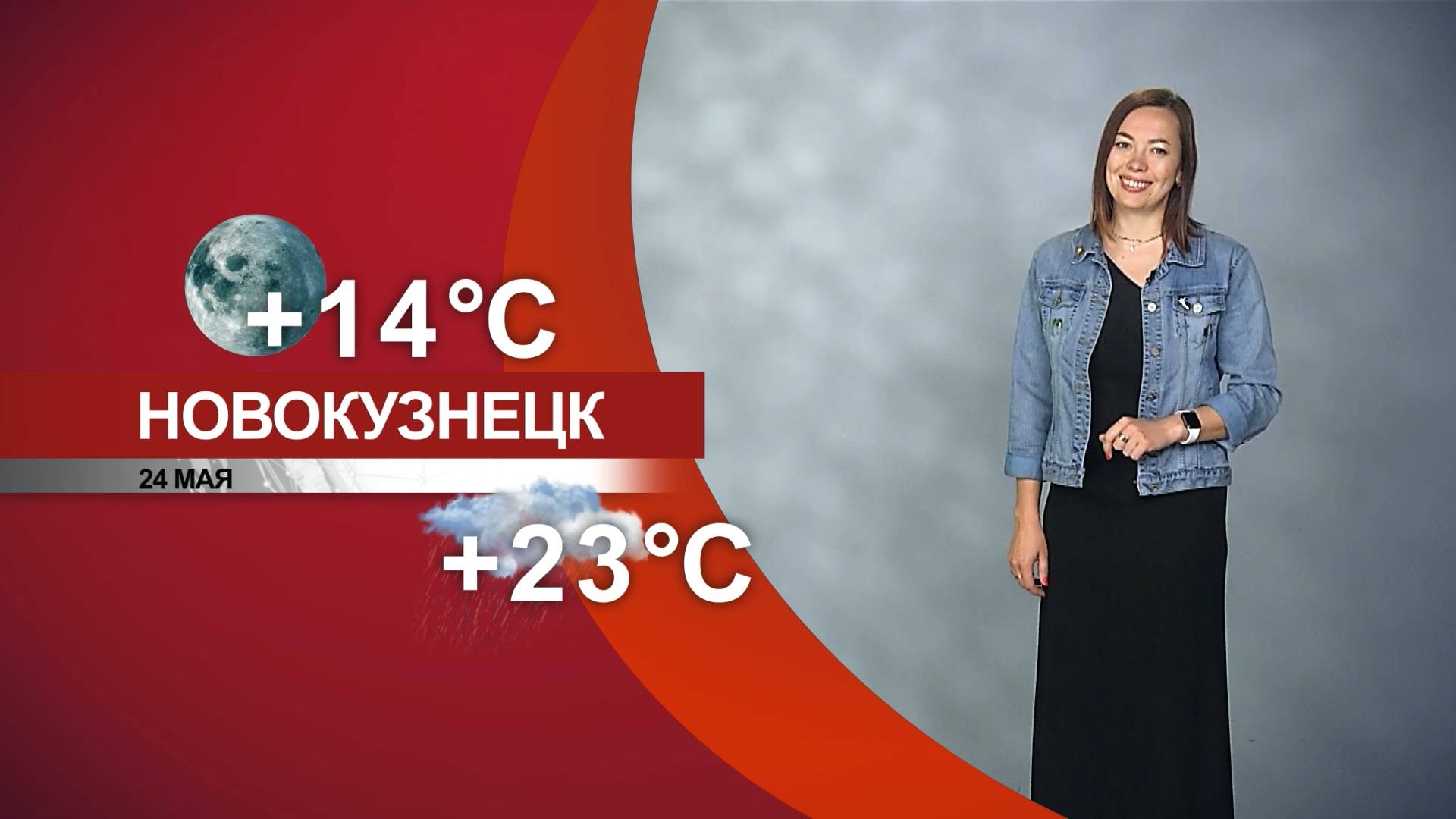 Прогноз погоды на 24.05.25:)