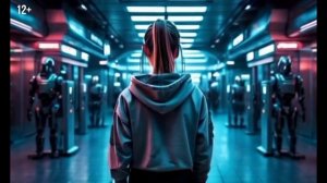 НЕЙРОЛАДА - буктрейлер к аудиокниге 12+