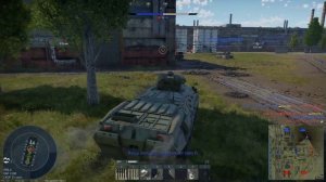 War Thunder Танковые реалистичные бои